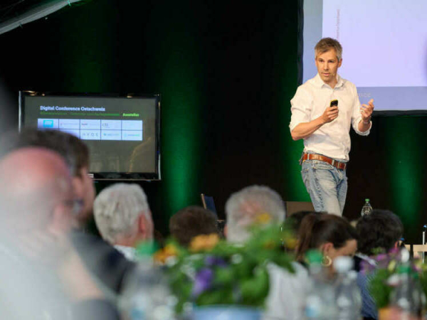 Digitalconference Ostschweiz